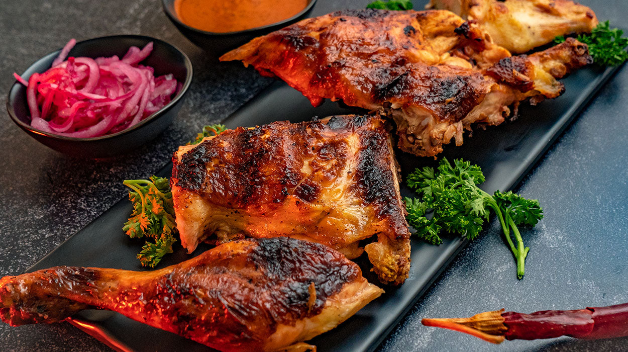 Tender Chicken, Tangy Masala: A Match Made in Heaven – Nosh Spice